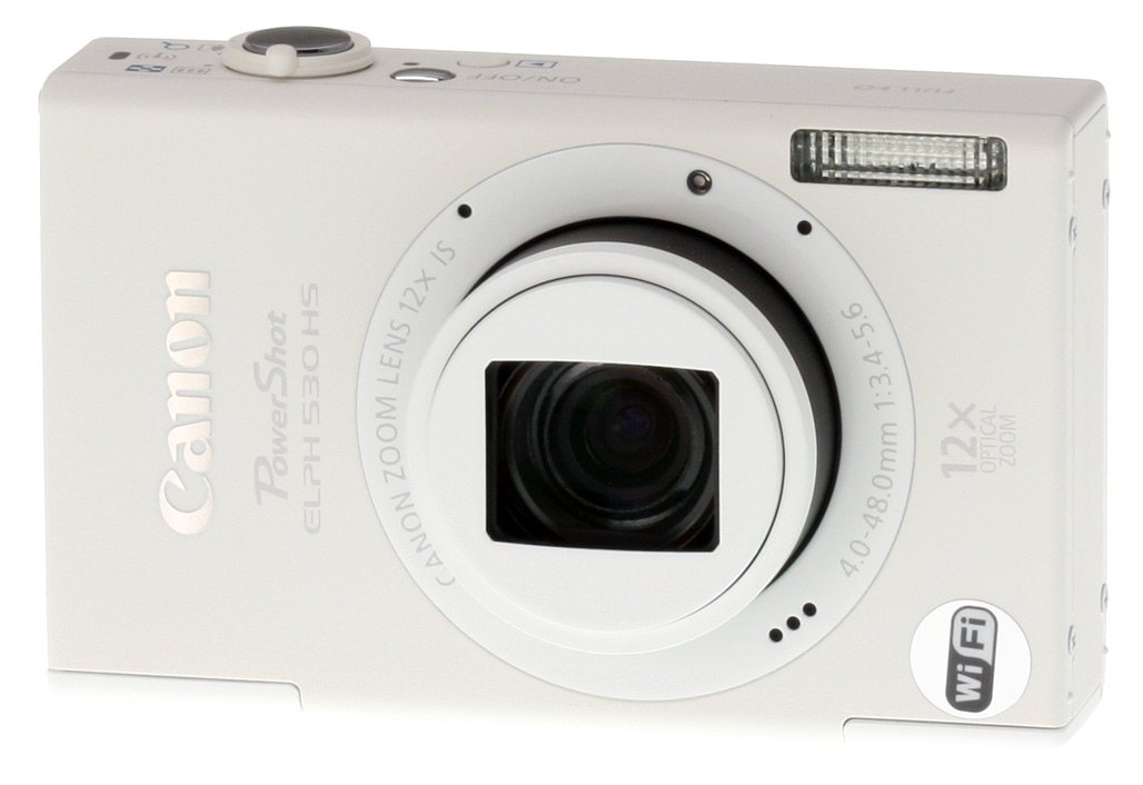 Canon 530 HS Review - Imaging Resource