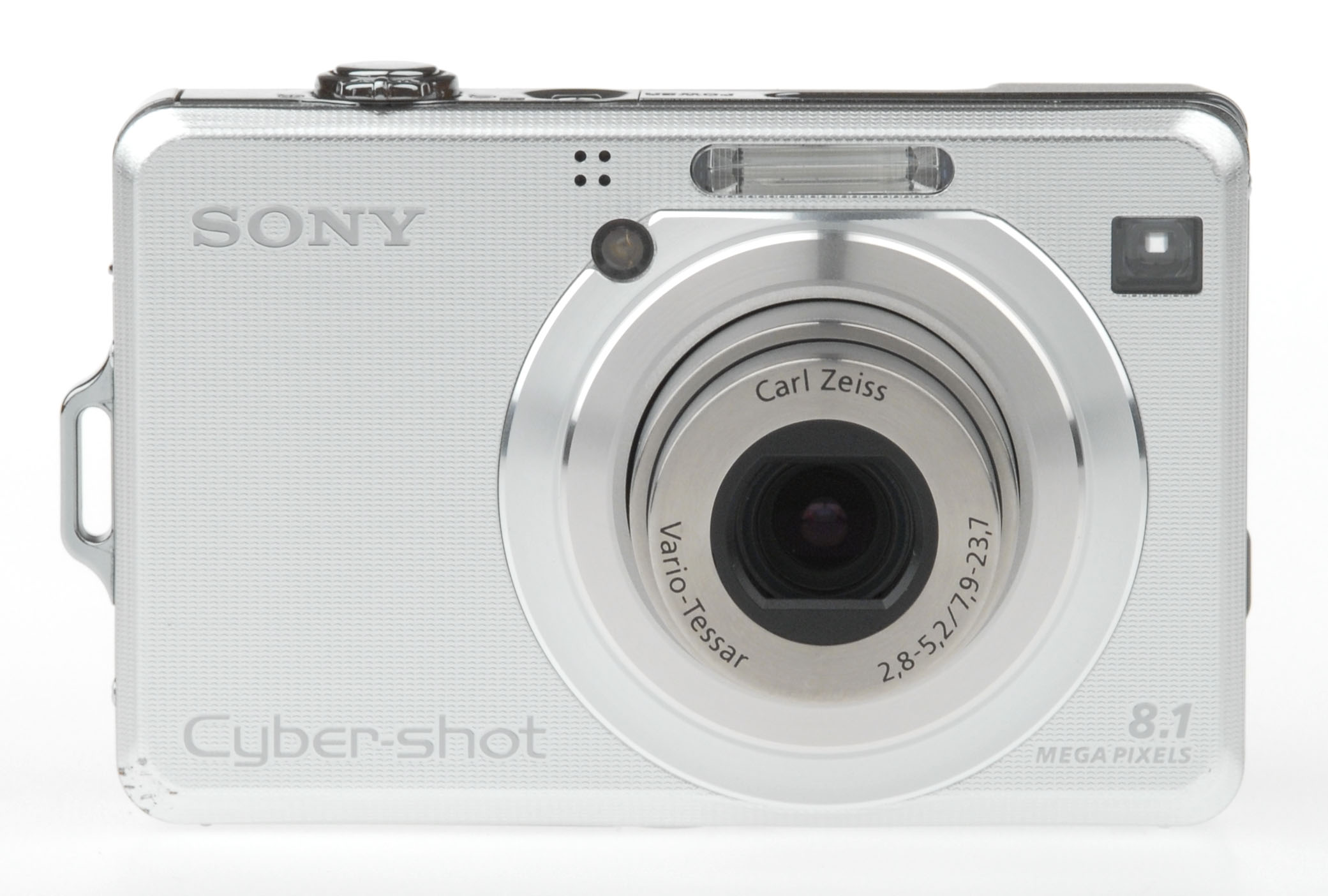 Sony DSC-W100 Review - Imaging Resource