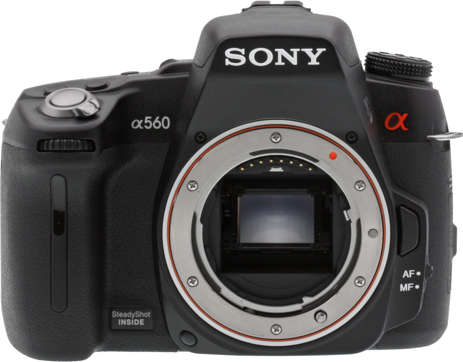 Sony DSLR-A560 Review - Video - Imaging Resource
