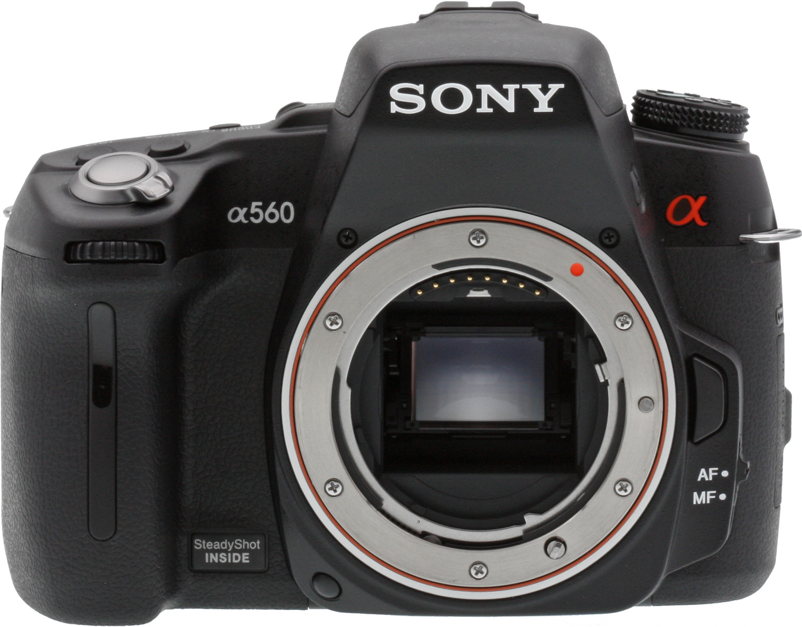 Sony DSLR-A560 Review - Video - Imaging Resource