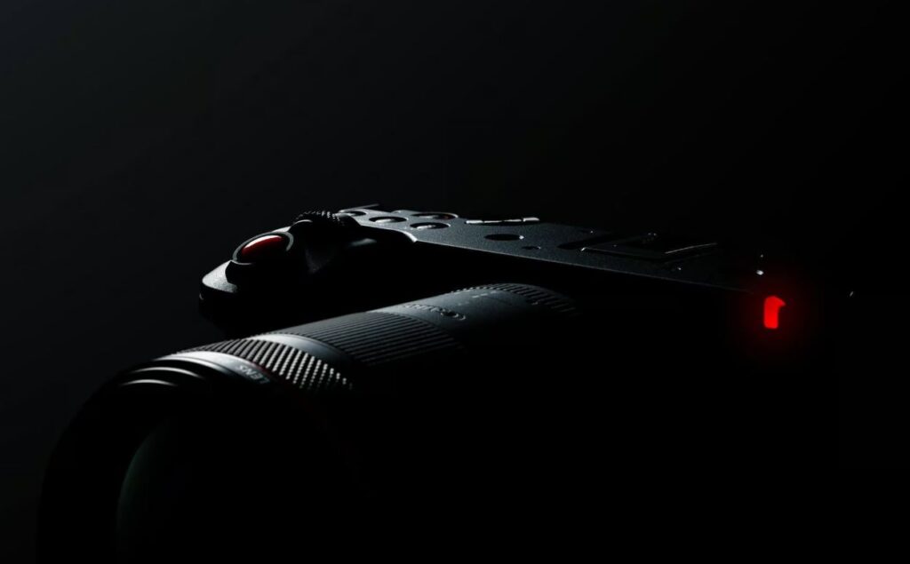 Canon’s New Cinema Camera Teaser: Release Date, Specs Rumors, and What ...
