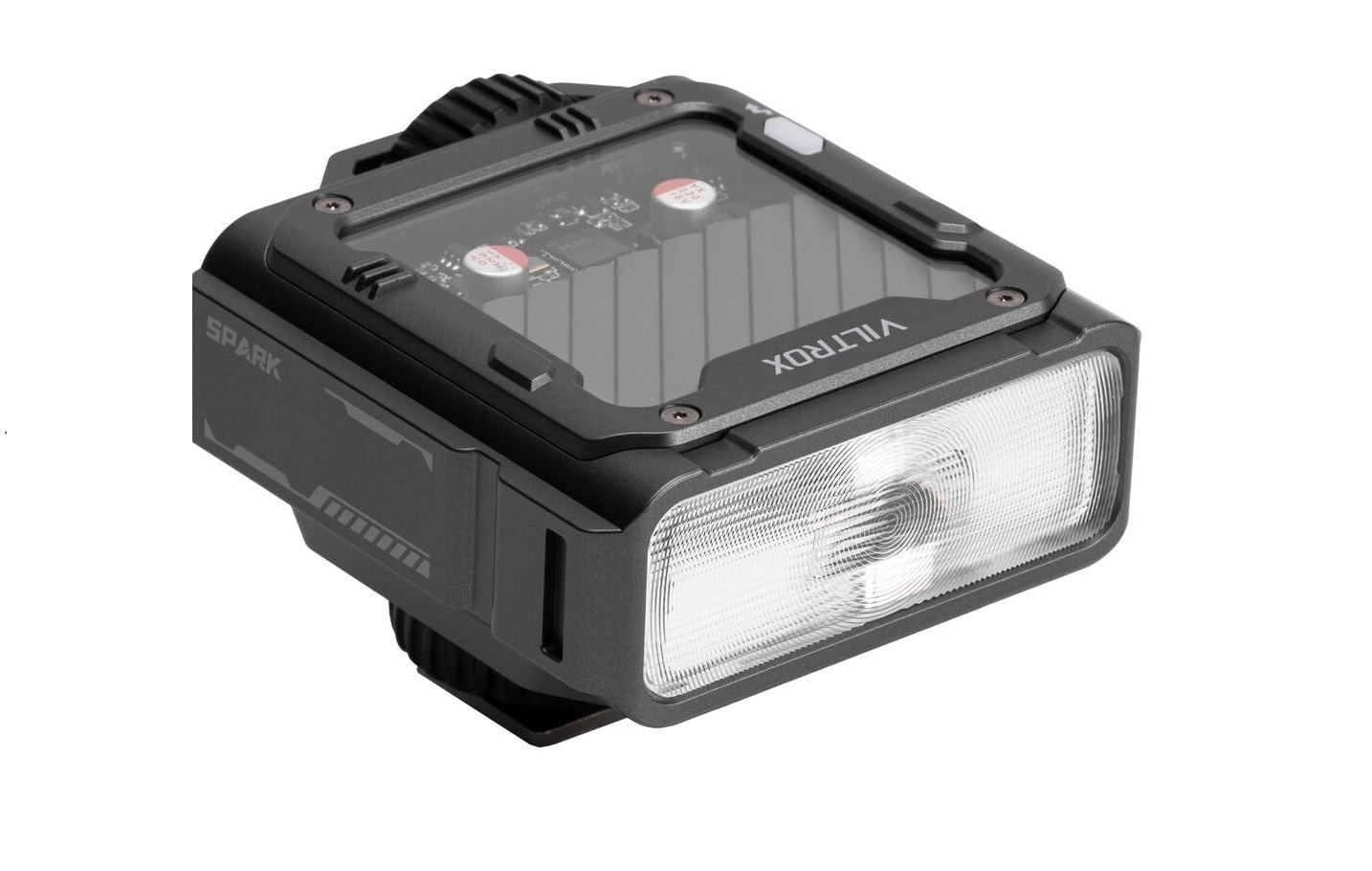Viltrox Introduces Spark Z3 TTL Flash with Futuristic Cyber Mech Design ...