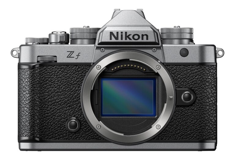 Retro-Inspired Nikon Zf Silver Edition Is Now in Stock - Imaging Resource