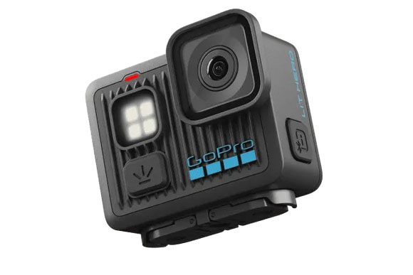 GoPro Unveils Lit Hero, a Compact Entry-Level Action Camera - Imaging ...