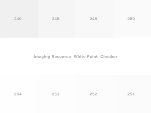 Monitor Calibration: Who needs it? - Imaging Resource