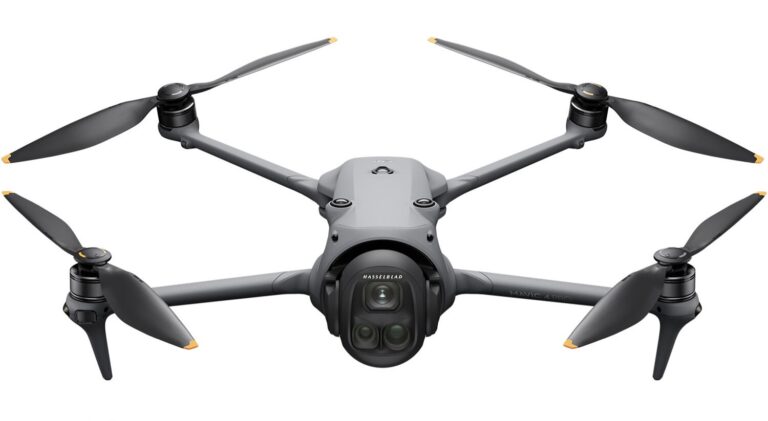 DJI Mavic 4 Pro Firmware Update Brings Zoom Switching and Dynamic Home ...