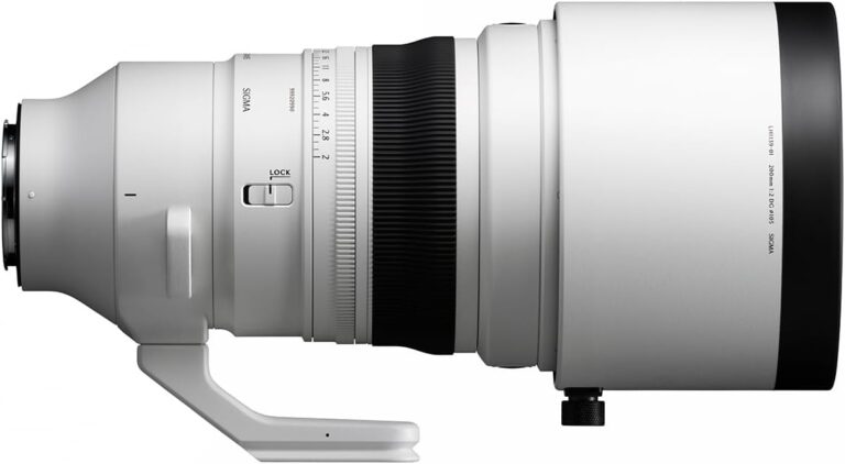 Sigma 200mm F2 DG OS Sport Lens Review - Sharp and Fast Imaging Resource