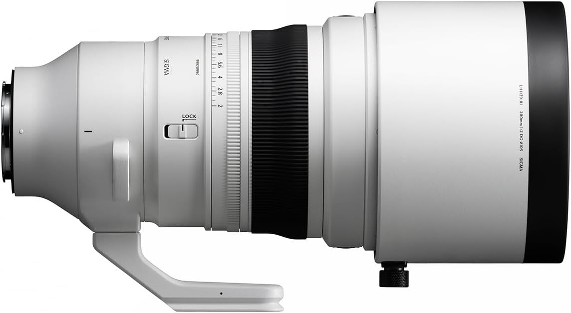 Sigma 200mm F2 DG OS Sport Lens Review - Sharp and Fast Imaging Resource
