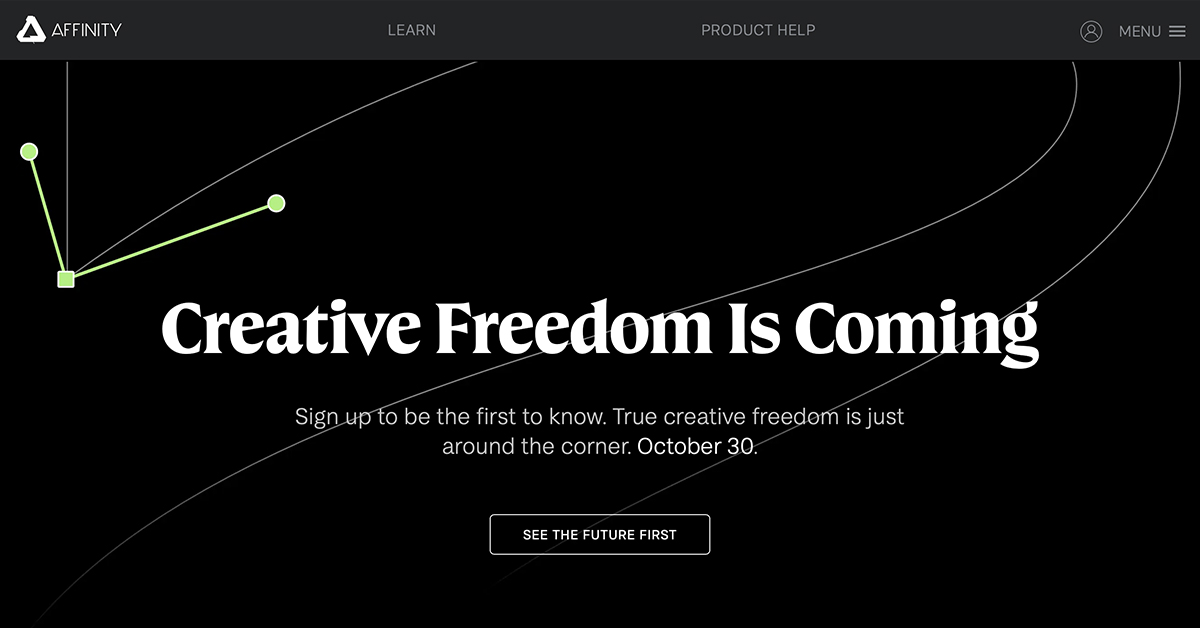 Amidst 'Big Changes,' Affinity Gives Away iPad Apps While Halting Sales ...