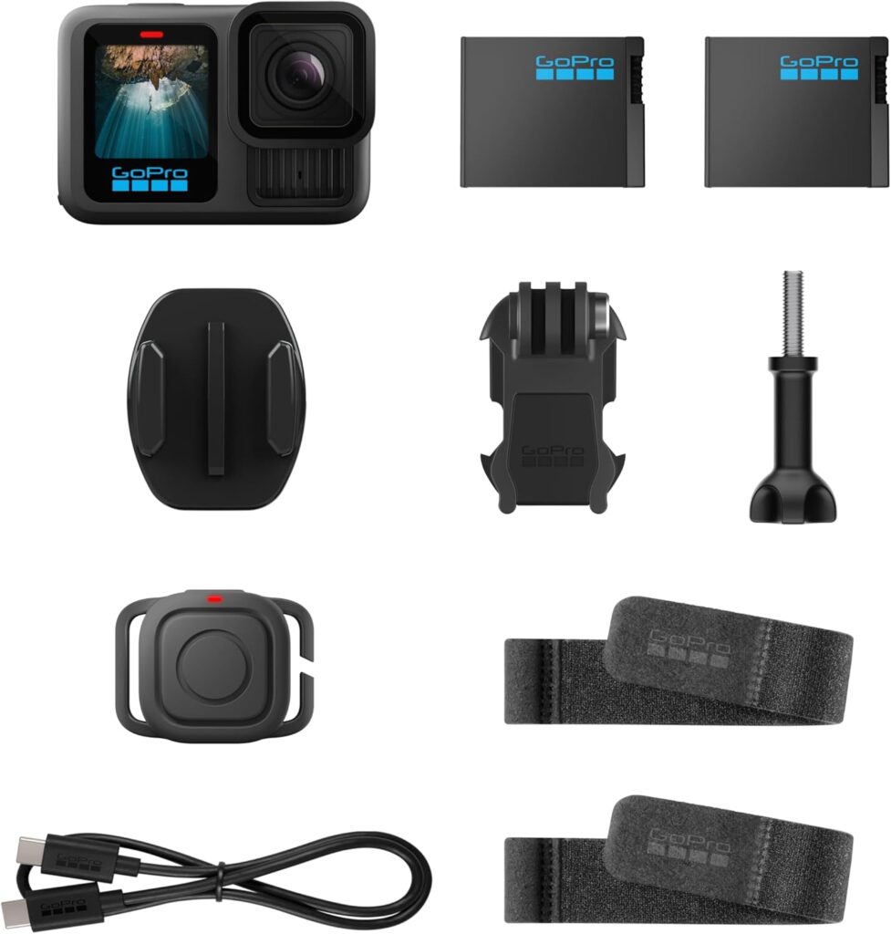 Amazon Offers Discount on GoPro HERO13 Black for Prime Big Day Deals ...