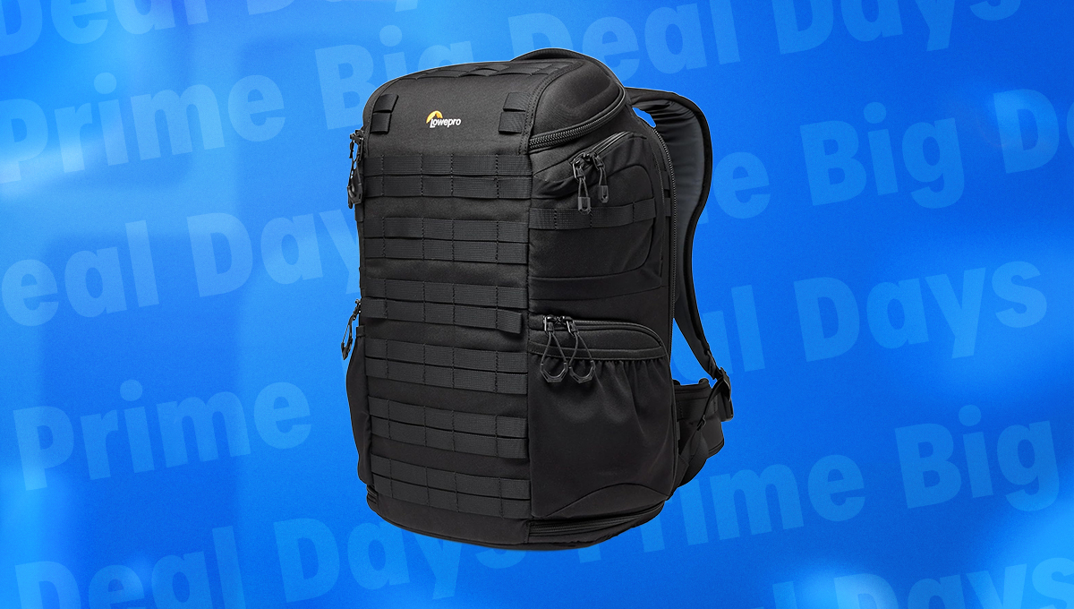 Lowepro ProTactic BP 450 AW III Just Dropped to Its Lowest Price on ...