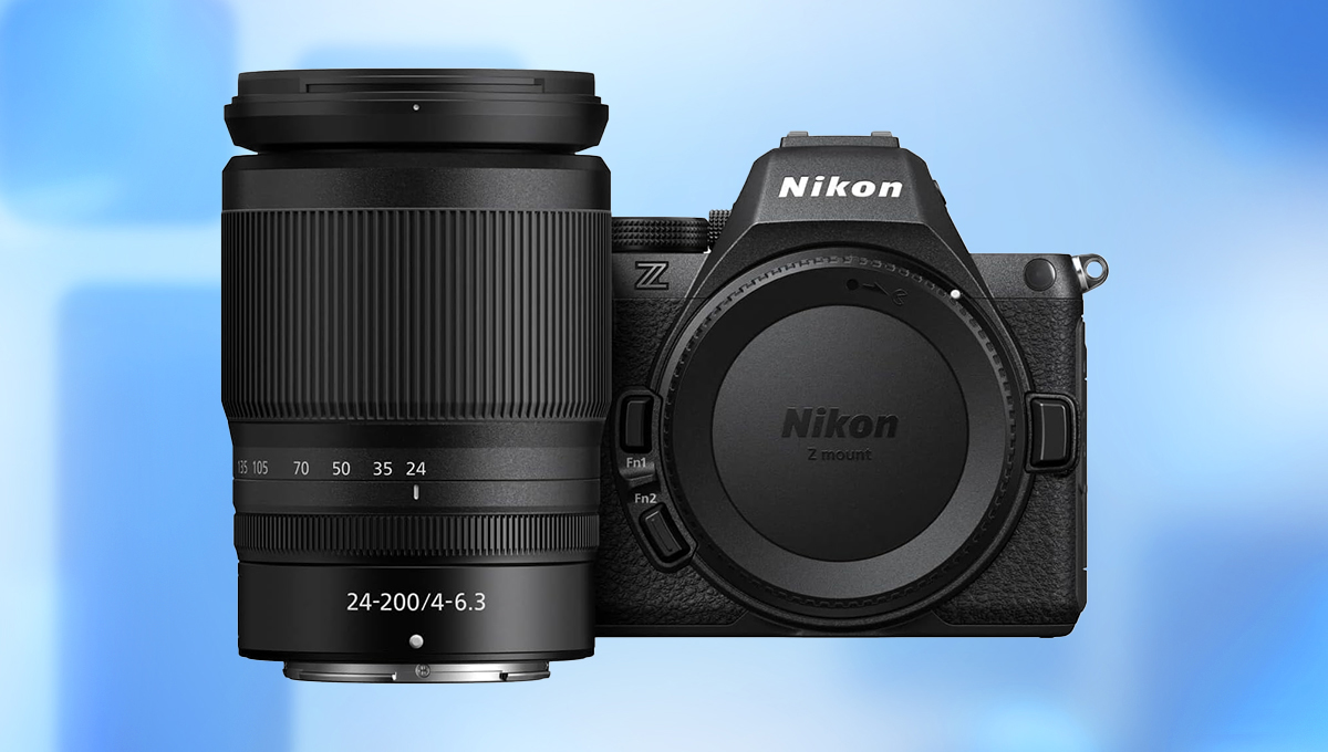 Nikon Z5 II Returns to Its Lowest Price on Amazon - Imaging Resource