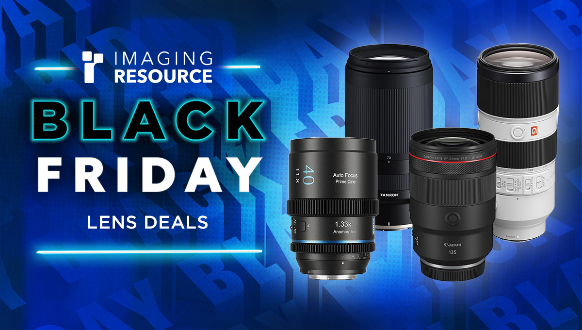 Black Friday lens deals 2025: What to expect on lenses during sale ...