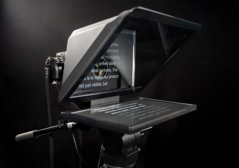 Elgato’s Prompter XL Expands on the Pro Creator Tool We Use in Our ...