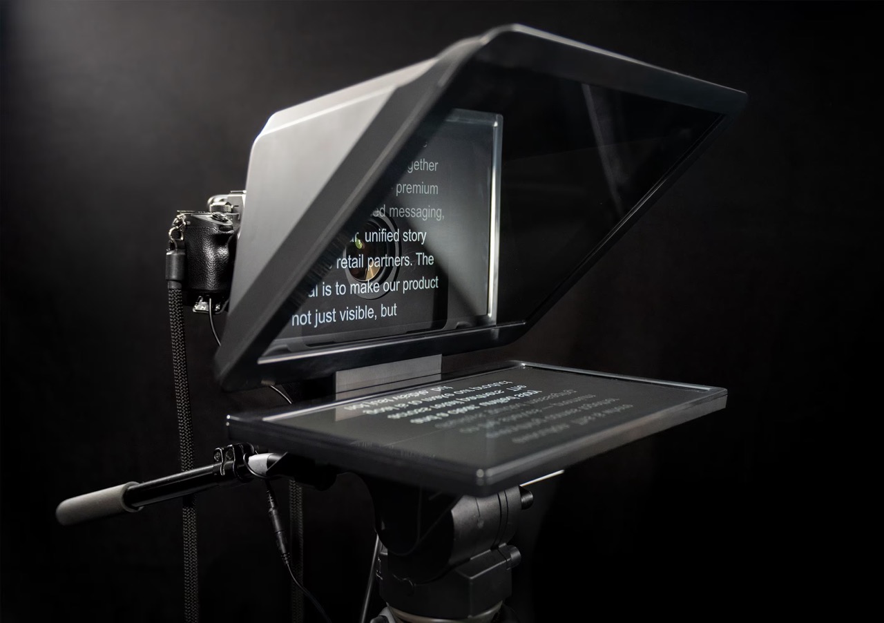 Elgato’s Prompter XL Expands on the Pro Creator Tool We Use in Our ...