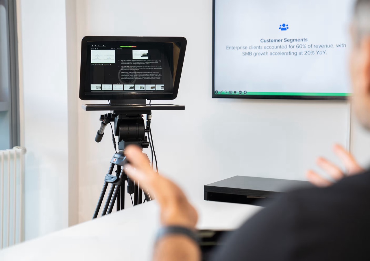 Elgato’s Prompter XL Expands on the Pro Creator Tool We Use in Our ...