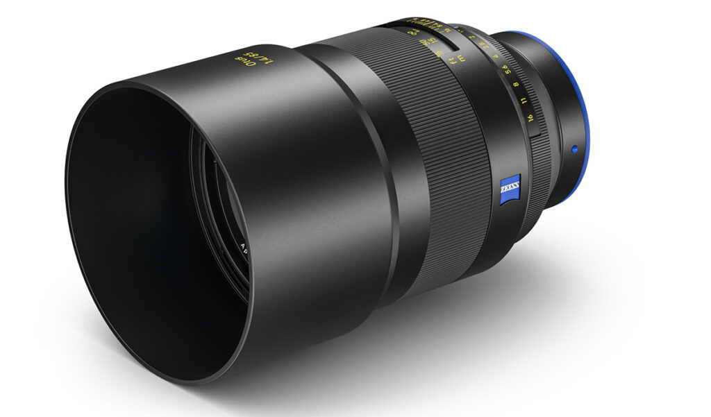 Zeiss Could Unveil A New Otus Prime Lens Next Week - Imaging Resource