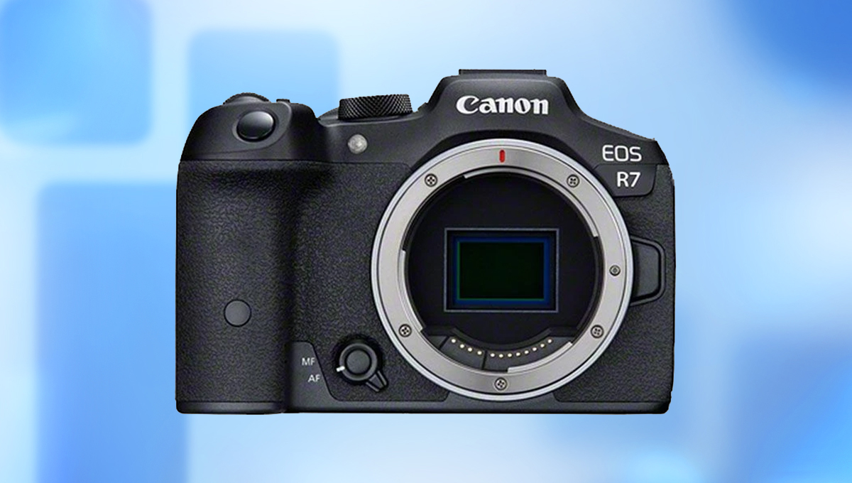 Amazon slash price of Canon EOS R7 in latest limited time deal ...