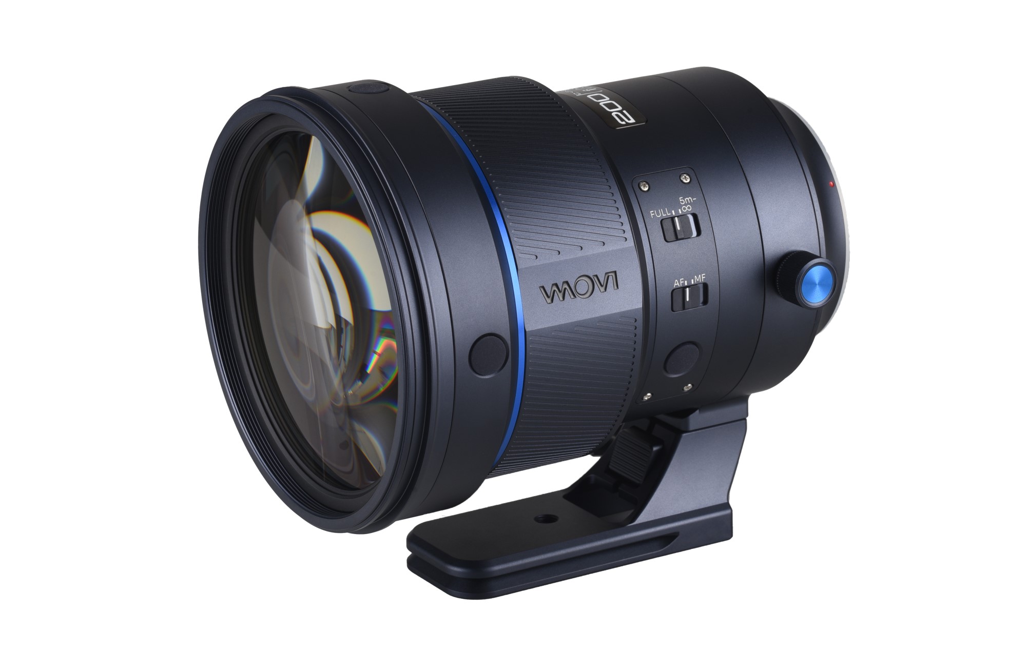 Laowa Unveils AF 200mm F/2 C-Dreamer Lens: A Fast, Affordable Telephoto ...