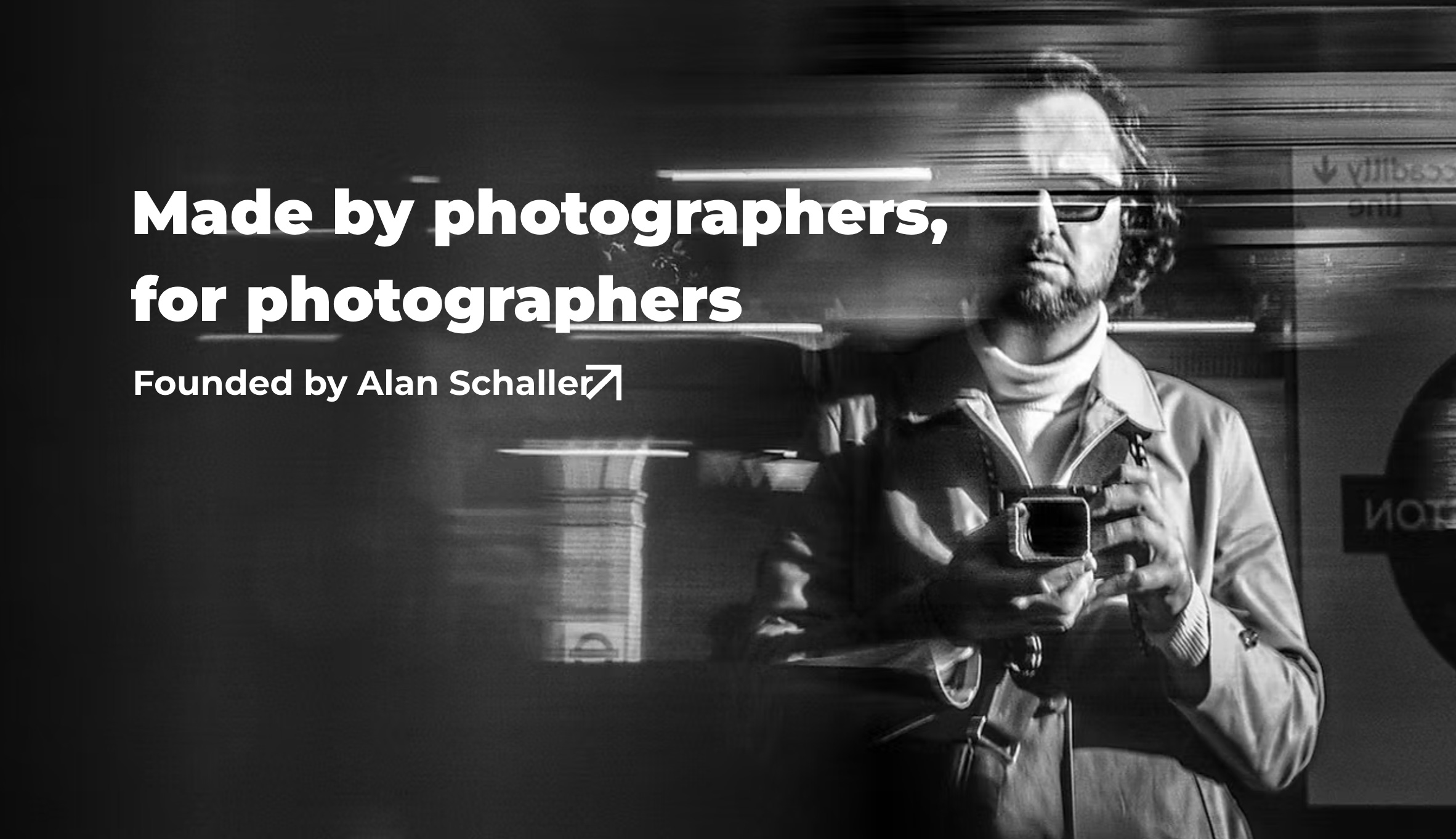Photographer Alan Schaller Launches Irys, an Ad-Free Alternative to ...