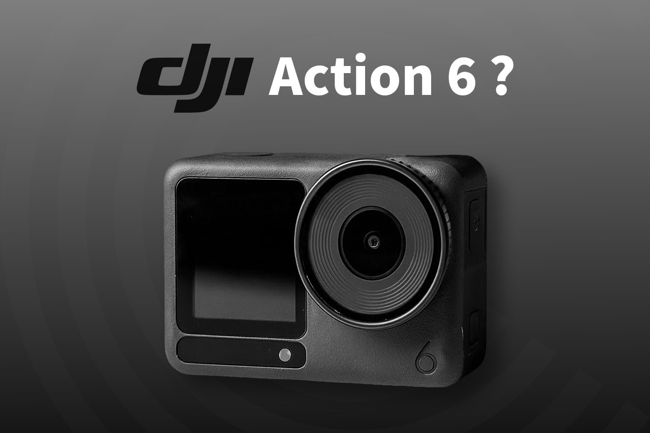 DJI is Rumored to Launch the 1-Inch Osmo Action 6 This Month - Imaging Resource