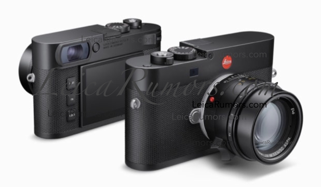 Leica M EV1 Leak Suggests Big Change for the Brand’s Iconic Rangefinder Line - Imaging Resource