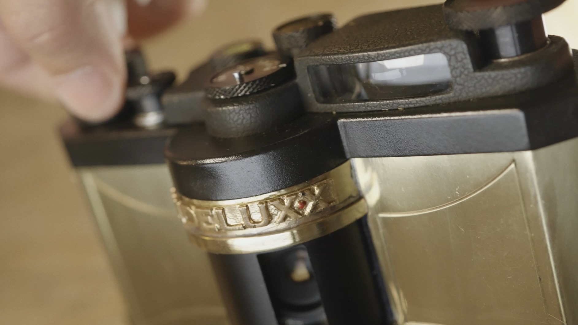 The WideluxX Film Camera Is Now in the Prototype Stage - Imaging Resource