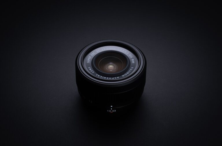 Introducing the FUJINON XC13-33mm F/3.5-6.3 OIS: FUJIFILM X Series ...