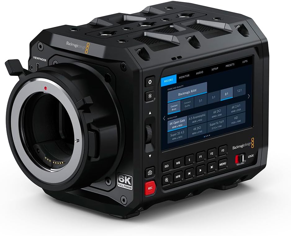 Best Cinema Cameras - The Right Gear for any Creator - Imaging Resource