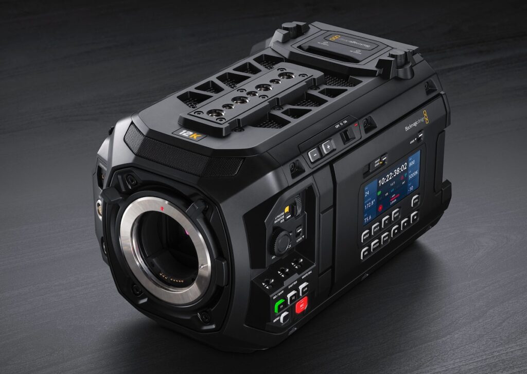 Blackmagic’s PYXIS 12K Brings Full-Frame 12K Video to a Compact Cinema Body - Specs, Price, and ...