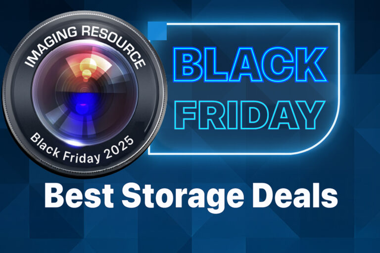 Storage and Drive Black Friday Deals in 2025 - Imaging Resource