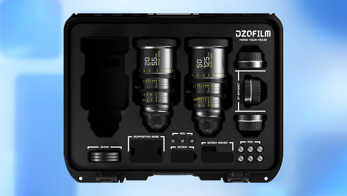 This DZOFILM Pictor Cine Lens Bundle Just Hit its Lowest Price on ...