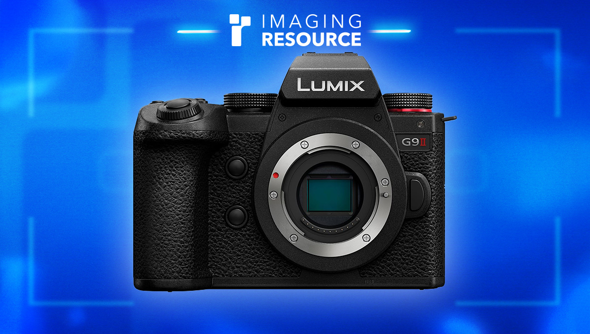 Save $400 on the Feature-rich Panasonic Lumix G9 II - Imaging Resource