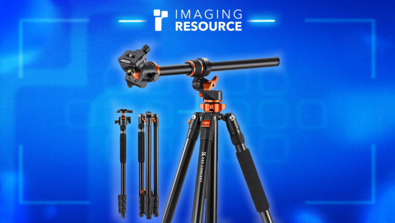 K&F Concept 90-Inch Tripod Sees Price Drop on Amazon Ahead of Black ...