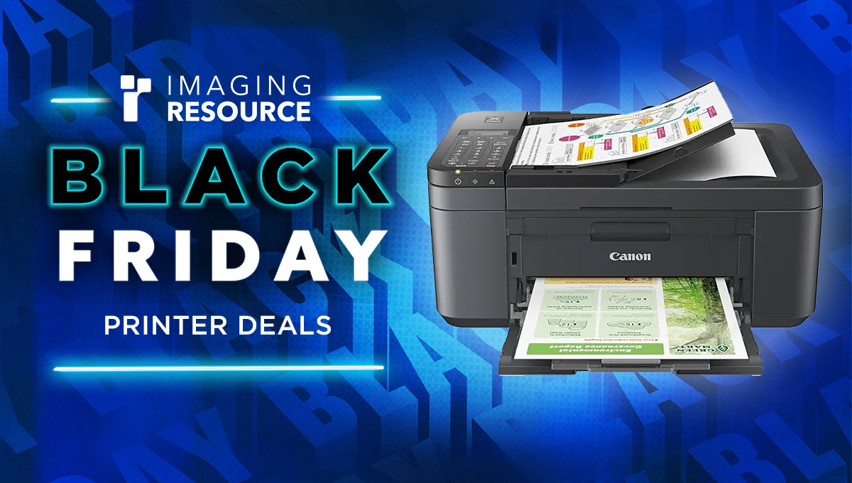 Black Friday printer deals 2025: What to expect on home, office, & photo printers - Imaging Resource
