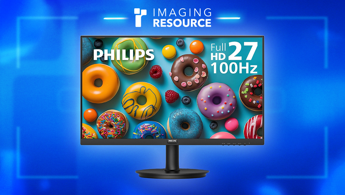 This 27-inch Philips Monitor Just Hit its All-Time Low Price on Amazon ...