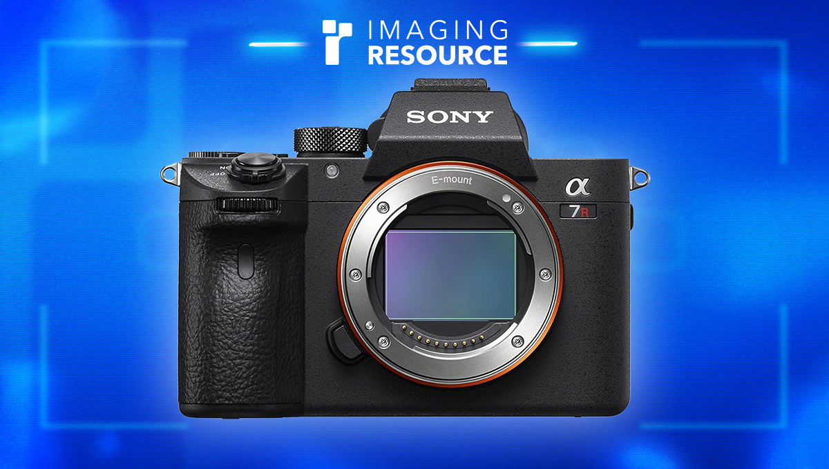 Massive $700 Discount on Sony Alpha 7R IV at Amazon and B&H - Imaging ...