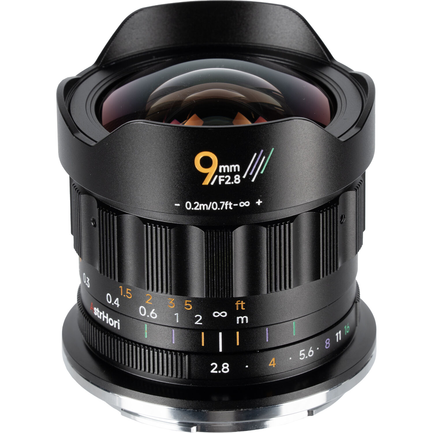AstrHori Introduces 9mm F/2.8 Ultra-Wide Lens With Near-Zero Distortion - Imaging Resource