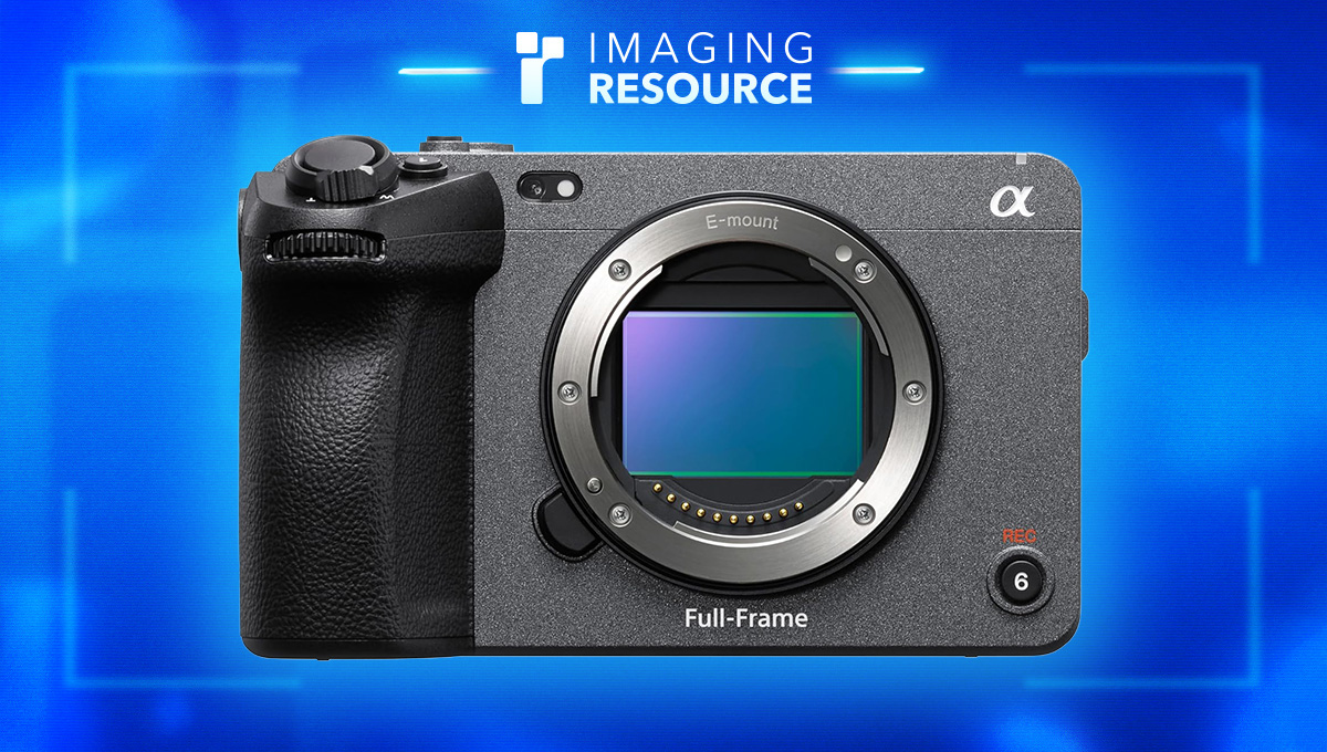 Sony FX3A Cinema Camera Sees Big Price Drop Weeks Ahead of Black Friday ...
