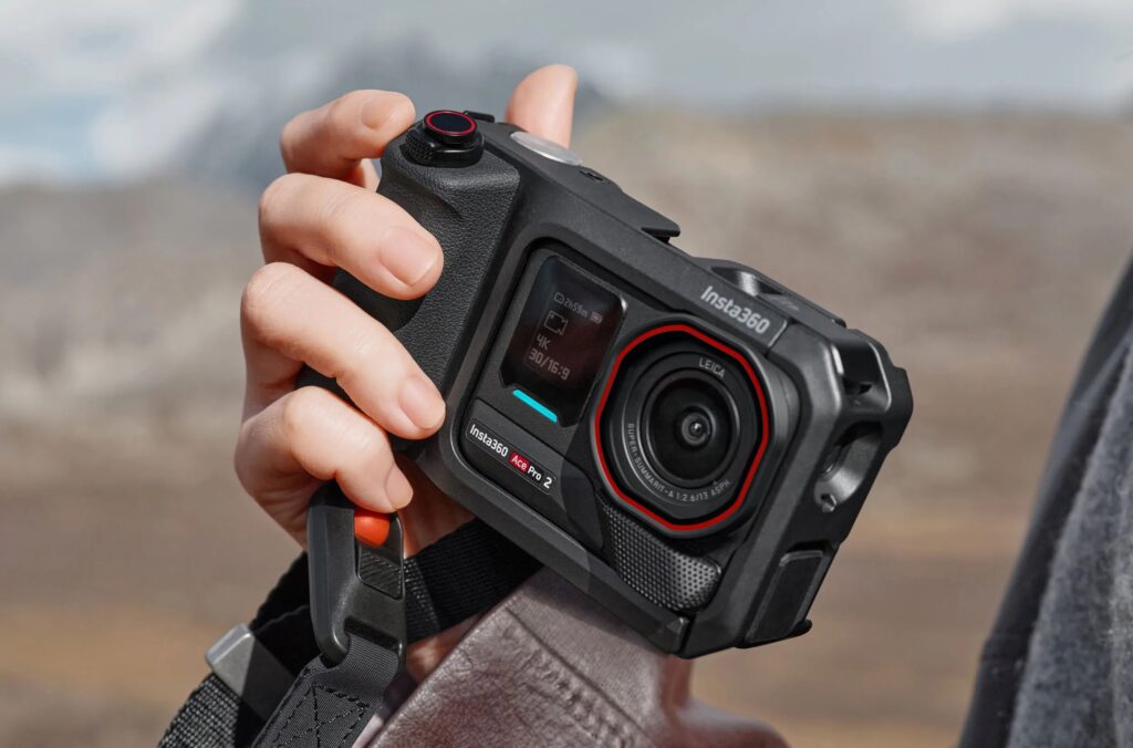 "Redefined the action camera", Insta360’s Latest Bundles Turn Ace Pro 2 ...