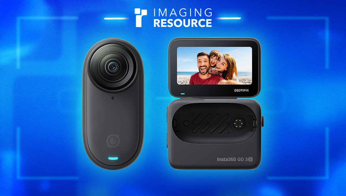 Grab the Insta360 GO 3S at $379.99 - Imaging Resource