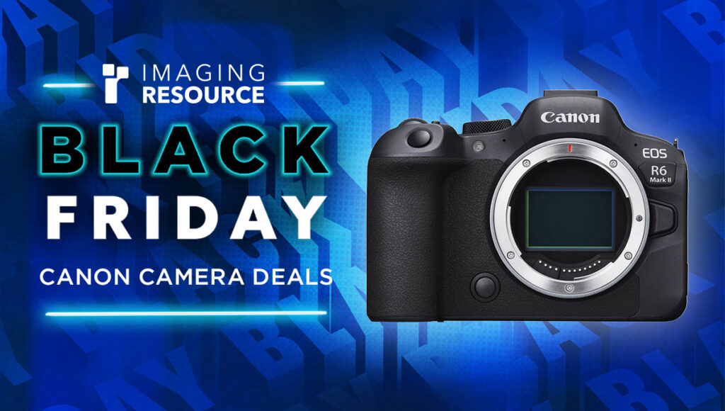 Canon Black Friday deals 2025: Early camera offers & what to expect ...