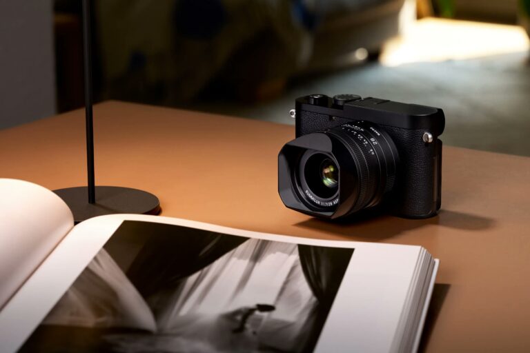 Leica’s New Q3 Monochrom Brings 60MP Black-and-White Imaging to the Q ...