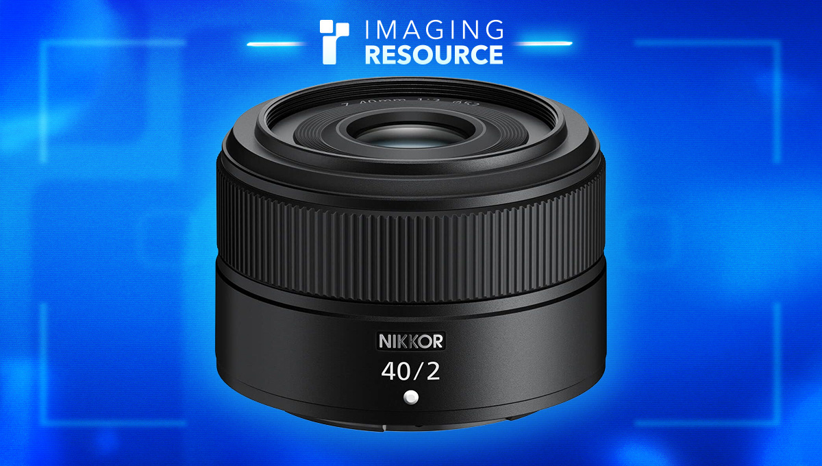 Popular Nikon 40mm f/2 Lens Receives Eye-catching Price cut in Black ...