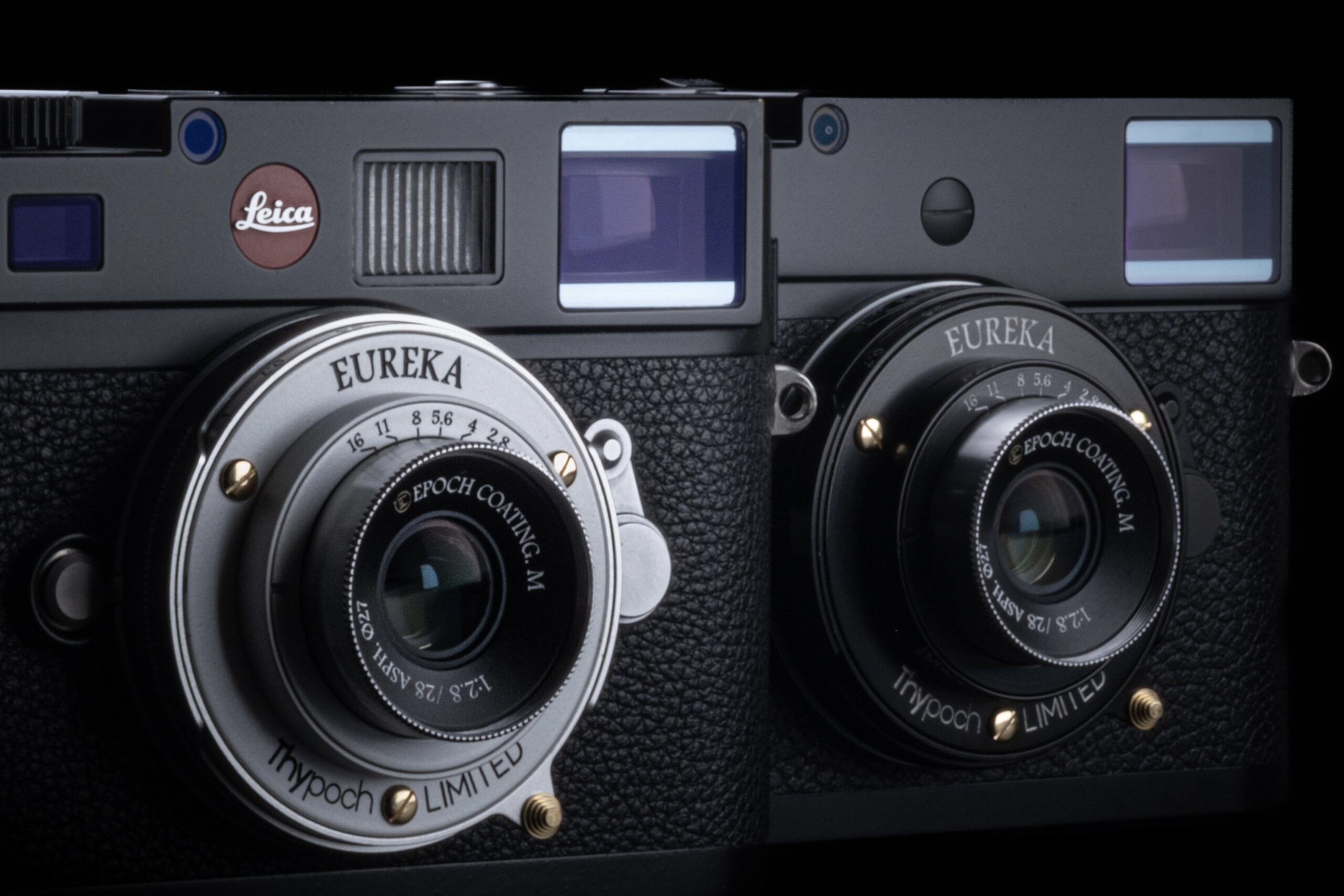 Thypoch Announces the Eureka 28mm F/2.8 ASPH With Retro Design and Modern Optics - Imaging Resource