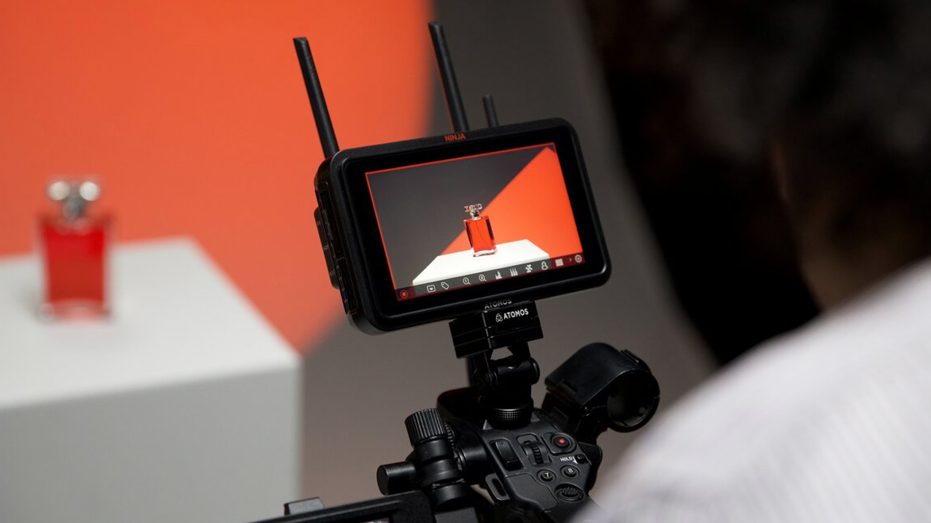 New Atomos Update Lets Filmmakers Adjust Exposure Directly on Ninja TX ...