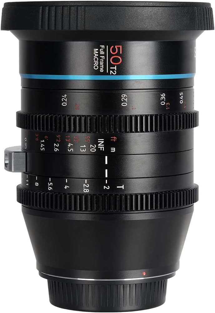 Save 43%: SIRUI Jupiter 50mm T2 Cine Lens Deal
