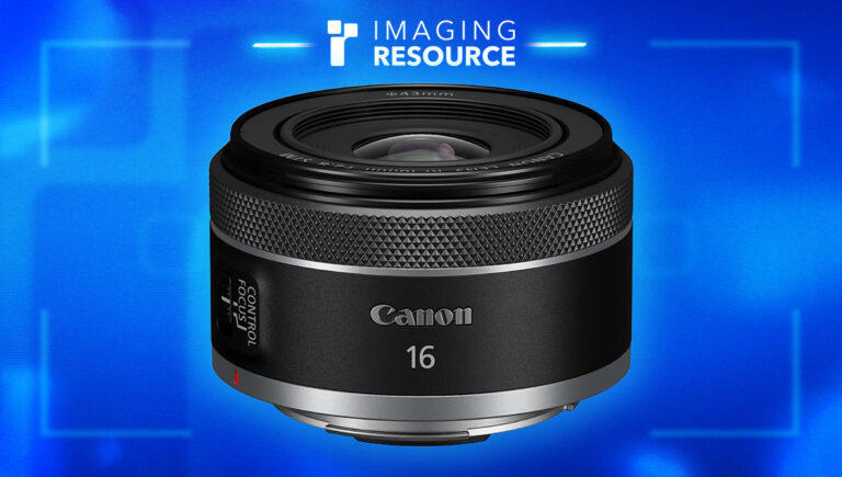 Versatile Canon RF 16mm F2.8 Drops to $259 This Black Friday - Imaging Resource