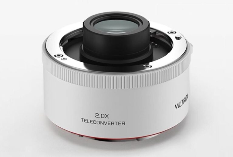 Viltrox Introduces Budget-Friendly 2x Teleconverter for Sony and Nikon ...