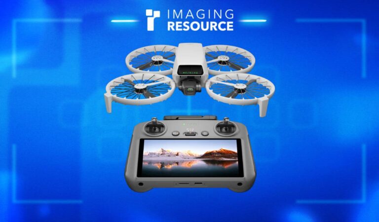 A Cyber Monday Deal Worth Flipping For: 20% Off DJI's Flip Drone With ...